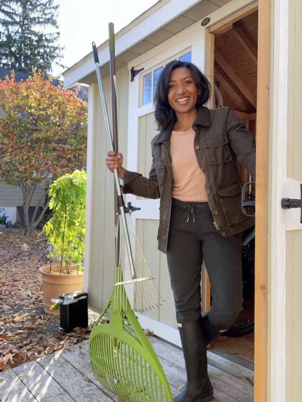 Fall Landscaping Tips and Tricks with Jess Atkins - Sustainable Princeton