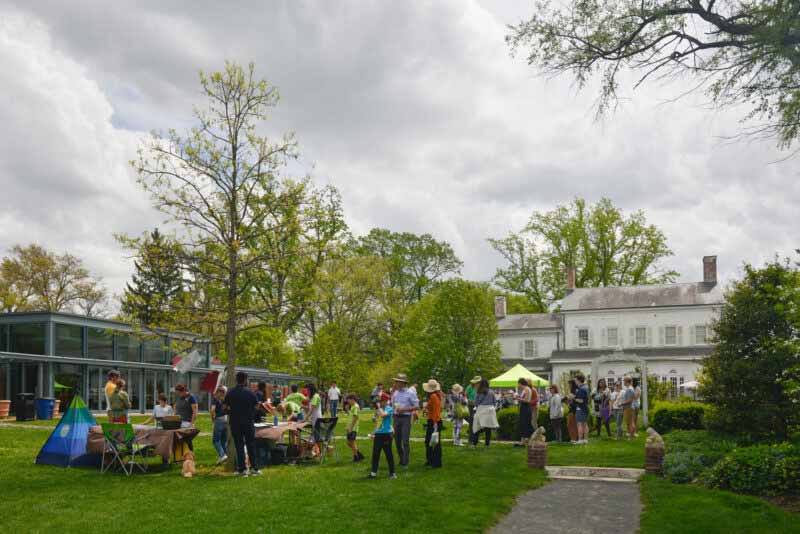 Going Green on Earth Day - Sustainable Princeton