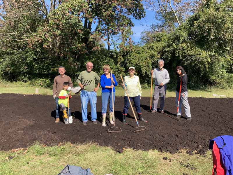 Explore Princeton’s Newest Native Meadow - Sustainable Princeton