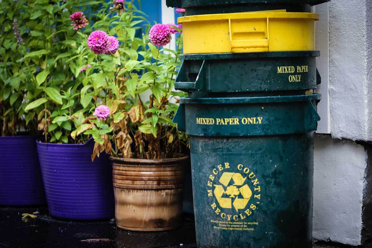 Know the Recycling Rules - Sustainable Princeton