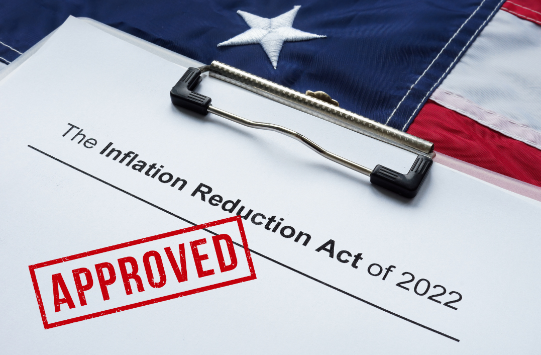 Explainer Series #3: Inflation Reduction Act - Sustainable Princeton