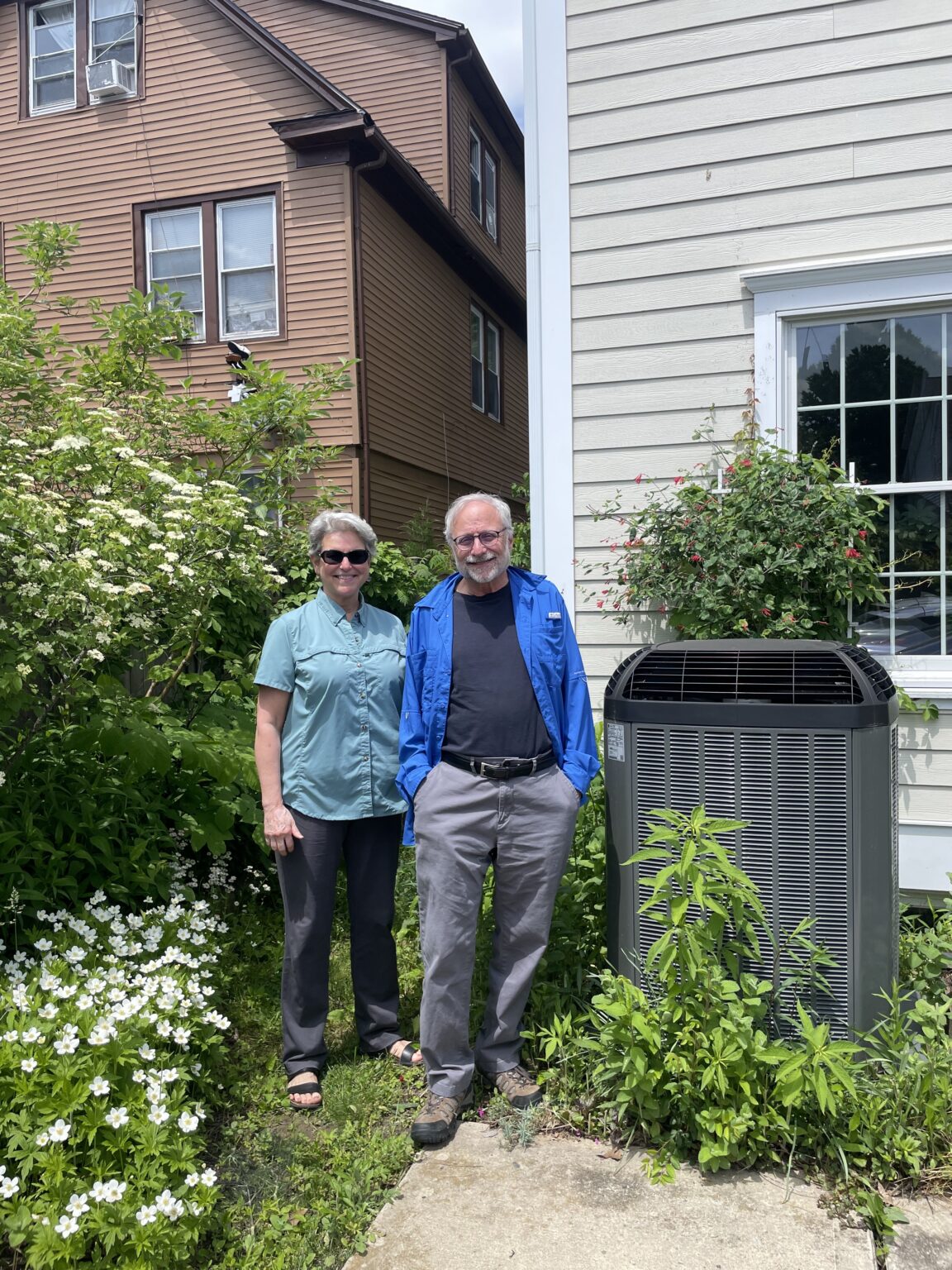 A Look Inside the Wilsons' Electrified Home - Sustainable Princeton