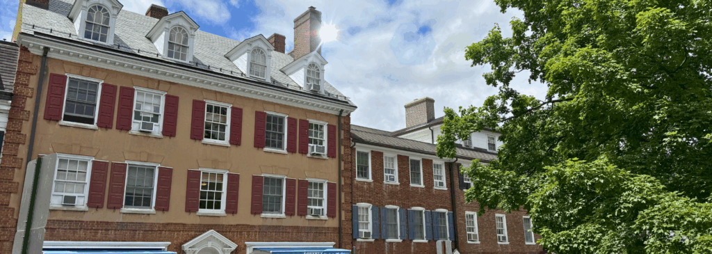 Your Workplace - Sustainable Princeton